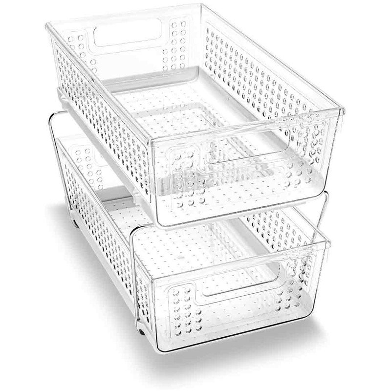 Stunver In Sink Dish Rack | Wayfair