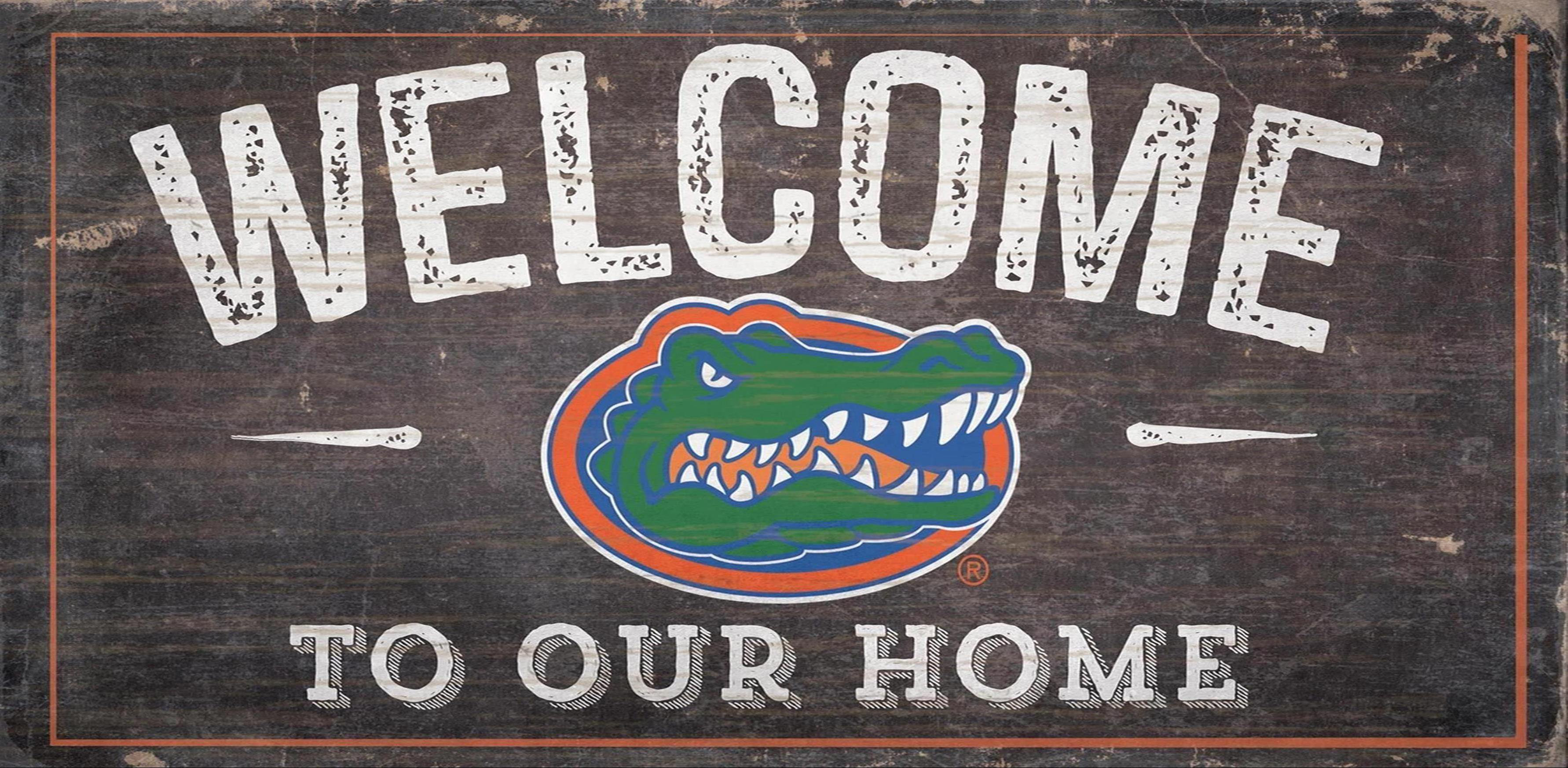 Fan Creations Décoration murale ncaa welcome et Commentaires - Wayfair ...