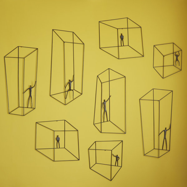 Phillips Collection Perspective Hanging Wall Décor & Reviews | Perigold