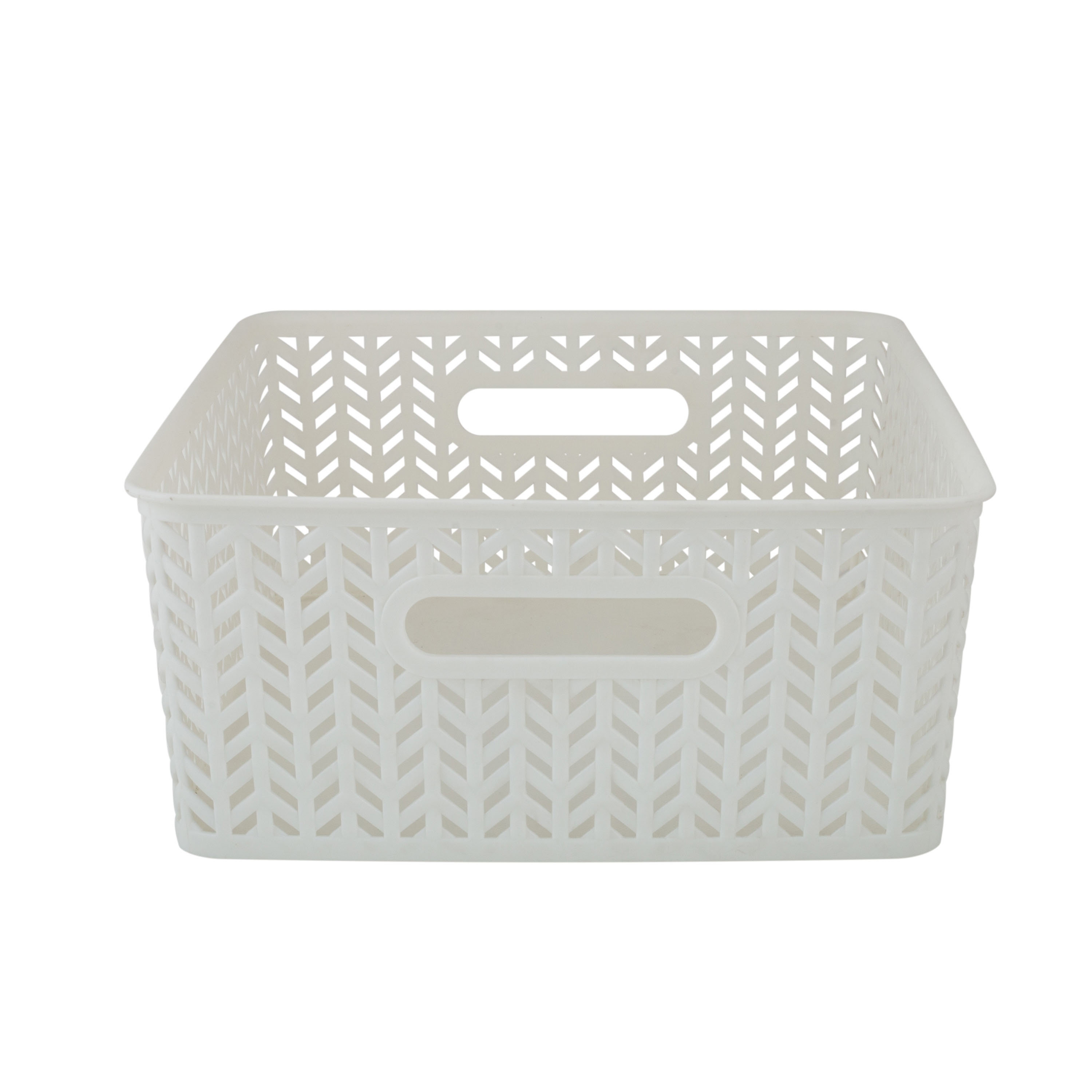 Simplify Plastic Bin Set - Wayfair Canada