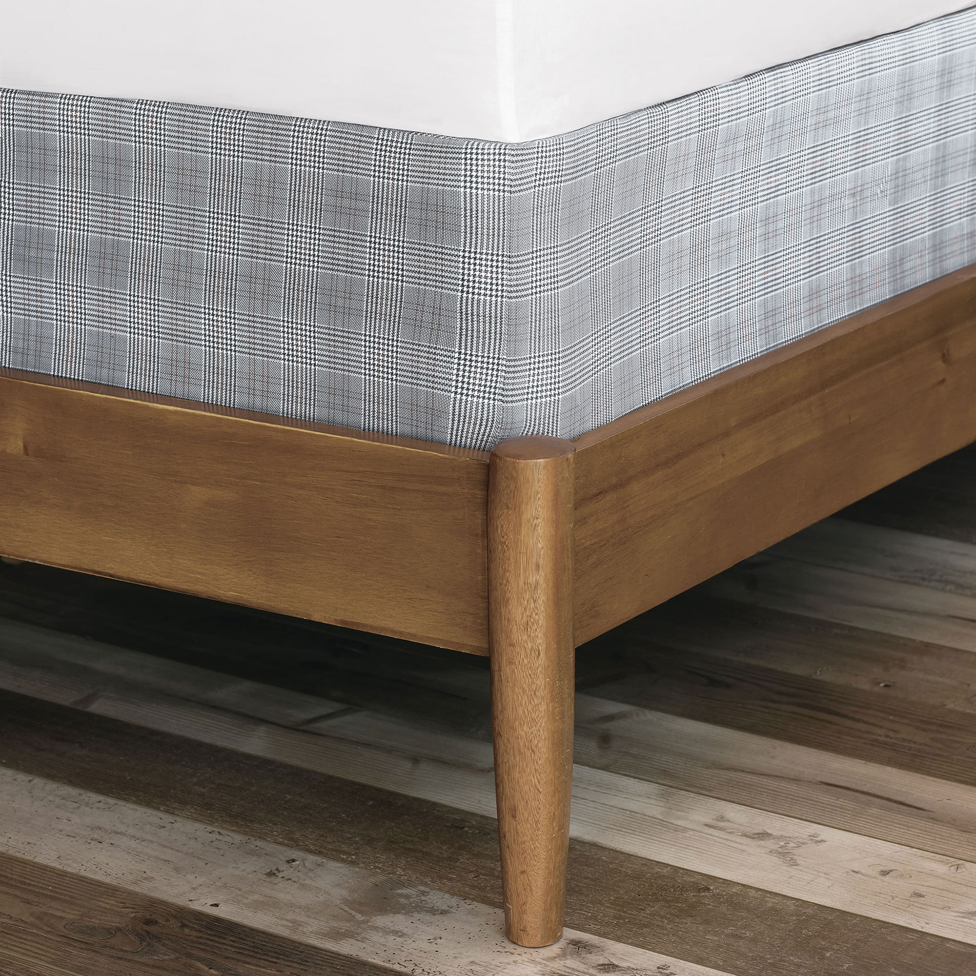 Eastern Accents Octavius 11" Box Spring Cover | Wayfair