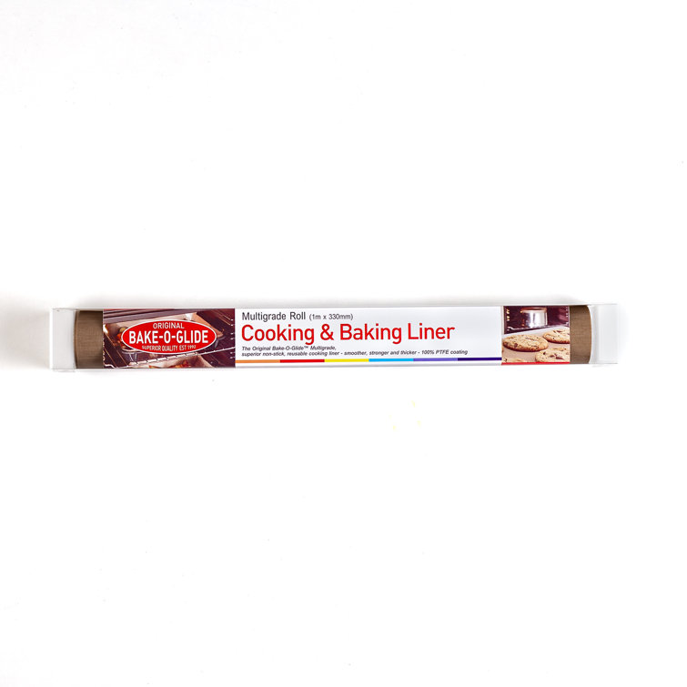 Bake-O-Glide® Non-Stick, Reusable Cooking and Baking Liner - 1000 x ...