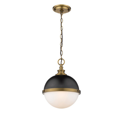 Longshore Tides Barriffe 2 - Light Single Pendant & Reviews | Wayfair