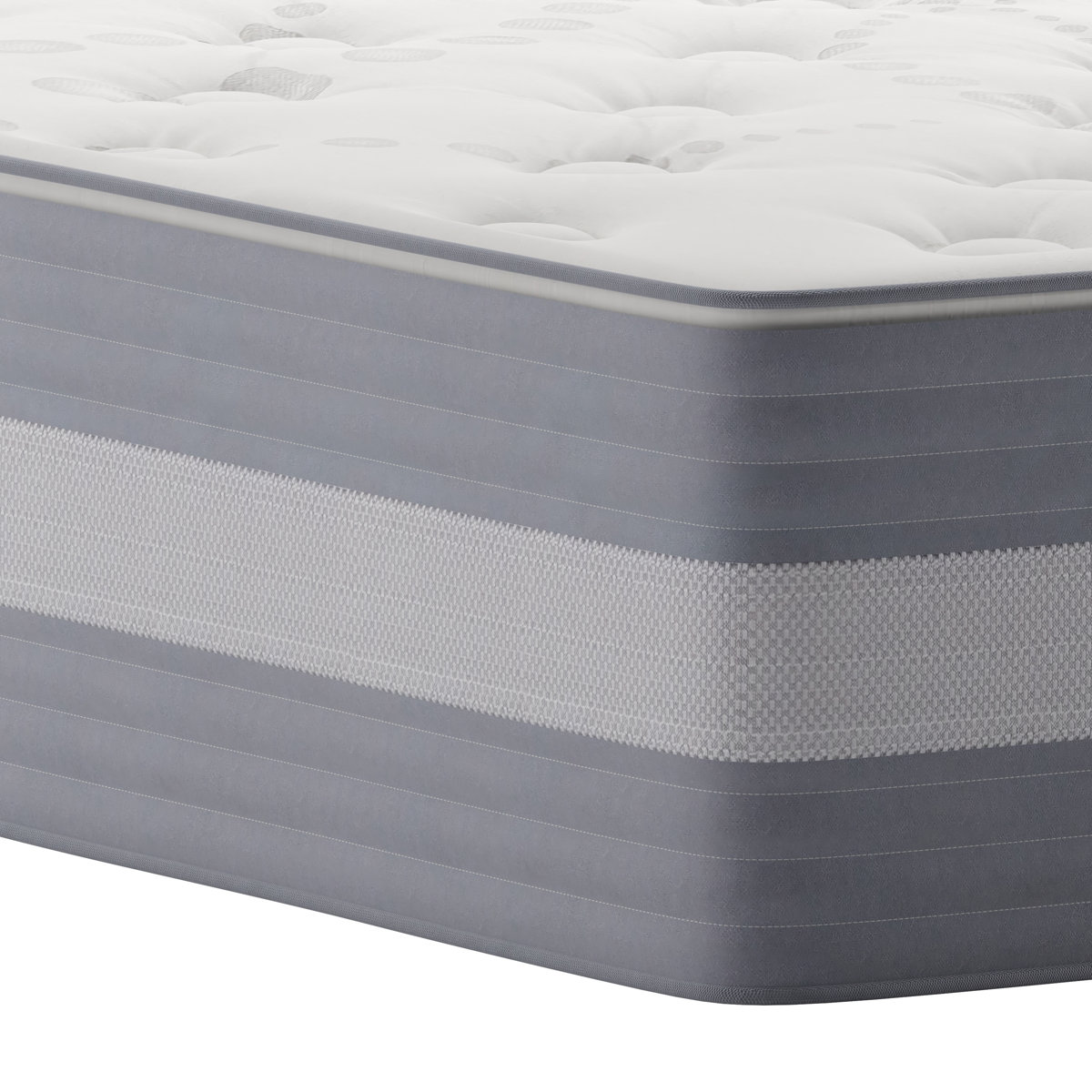 Wayfair Sleep™ Wayfair Sleep 12 Inch Pocket Spring and Foam Hybrid ...