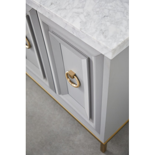 Everly Quinn Fitz 71'' Sideboard & Reviews | Wayfair