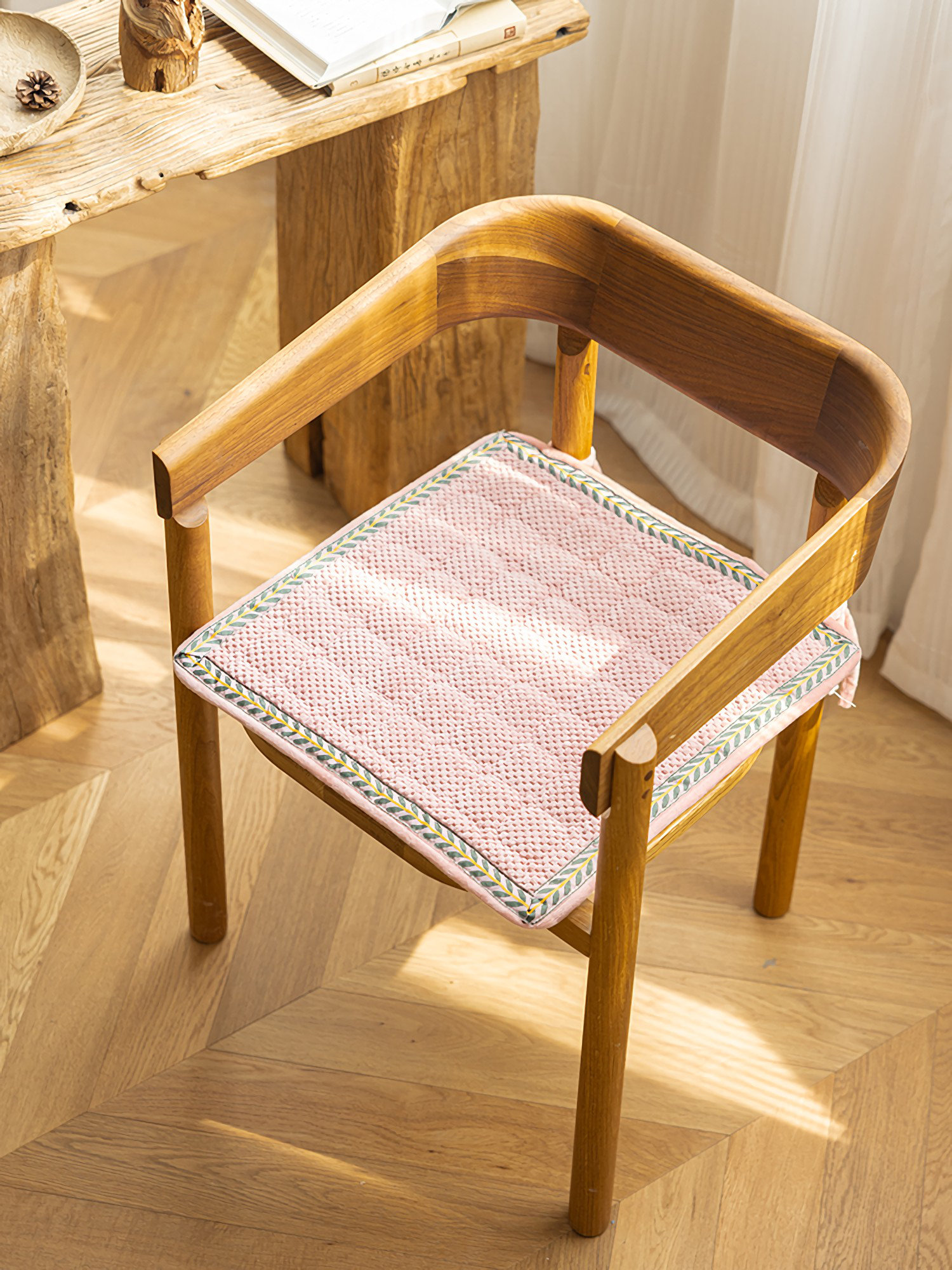 Red Barrel Studio® 2 - Piece Chair Pad | Wayfair
