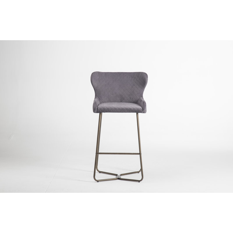 Corrigan Studio Falls 69cm Stool & Reviews | Wayfair.co.uk
