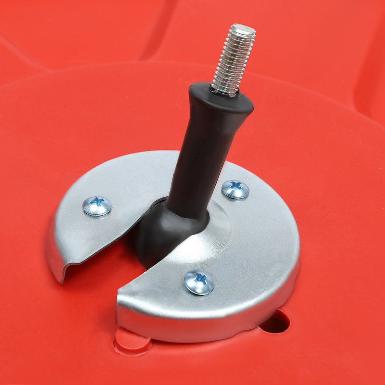 Wrought Studio 1 Pieces Safety Convex Mirror 24 Inch Traffic Mirror ...