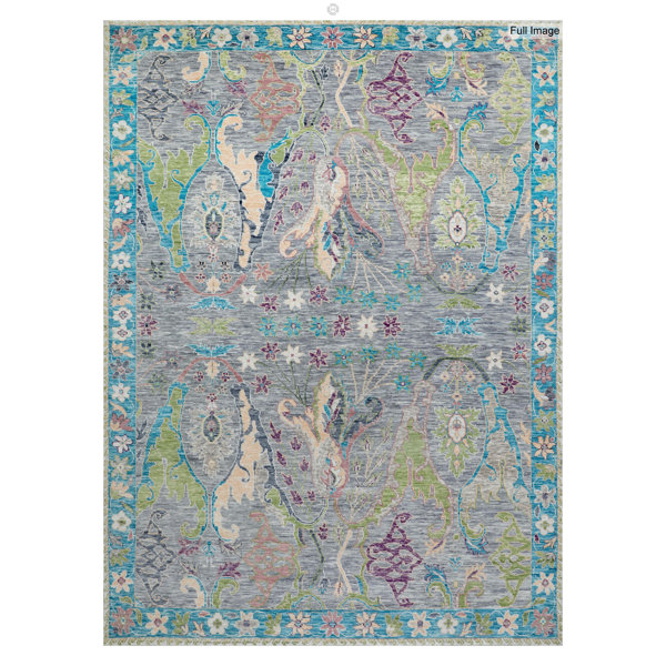 Landry & Arcari Rugs and Carpeting Arabesque One-of-a-Kind 9'2" x 12'8 ...