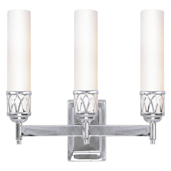 Everly Quinn 3 - Light Vanity Light | Wayfair