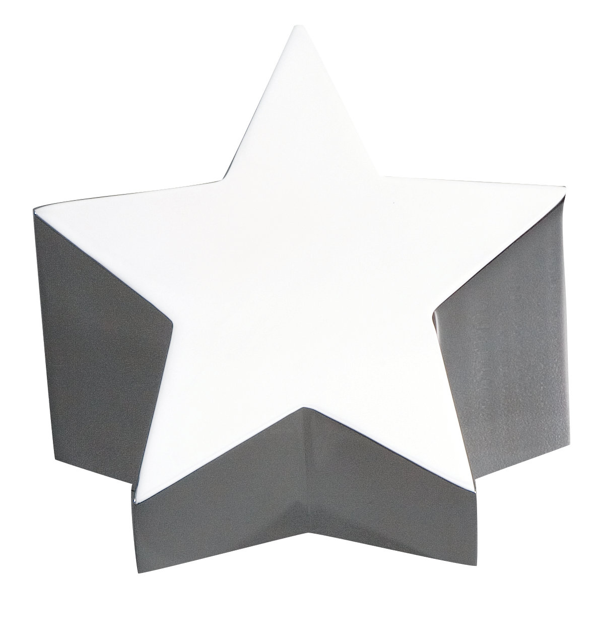Nambé Nambe Star Column 4 In Ht | Wayfair