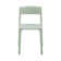 AllModern Vowa Outdoor Stacking Dining Side Chair & Reviews | Wayfair