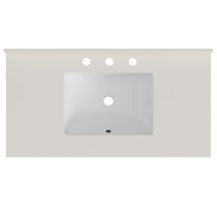 36 Inches Vanity Tops You'll Love | Wayfair
