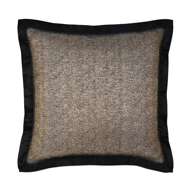 Eastern Accents Bardot Modern & Contemporary Faux Leather Comforter ...