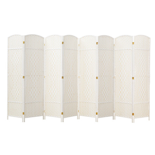 Folding Room Dividers You'll Love | Wayfair