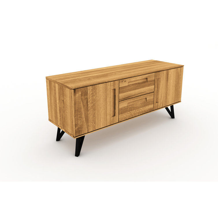 Union Rustic 2 - Drawer Chest of Drawers | Wayfair.co.uk