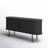 AllModern Iris TV Stand for TVs up to 65" & Reviews | Wayfair