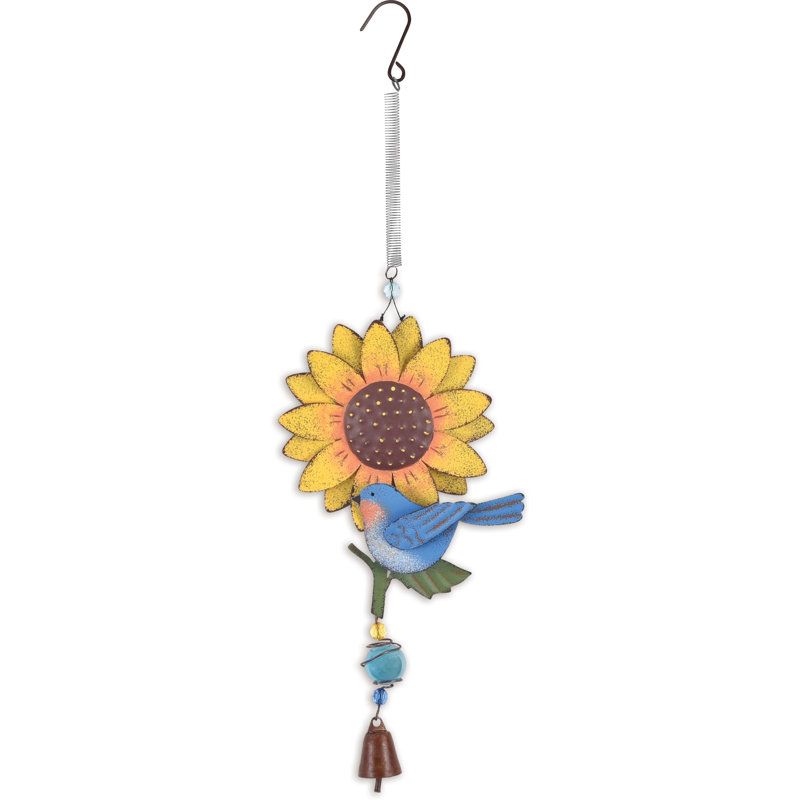 August Grove® Sammy, Bouncy Garden Decor | Wayfair