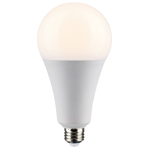Satco 300 Watt Equivalent PS30 E26/Medium (Standard) Dimmable LED Bulb ...