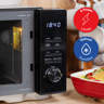 Russell Hobbs Rhfm2365b 23 Litre Black Flatbed Digital Microwave ...