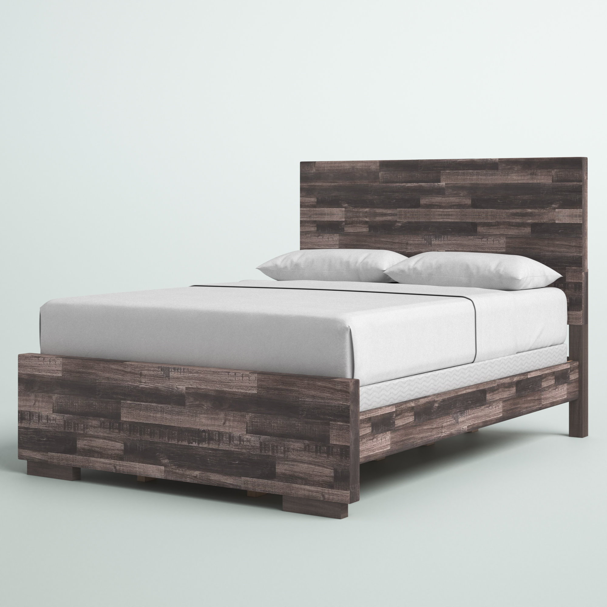 Steelside™ Serna Standard Bed | Wayfair
