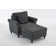 Charlton Home® Daejohn Upholstered Chaise Lounge & Reviews - Wayfair Canada
