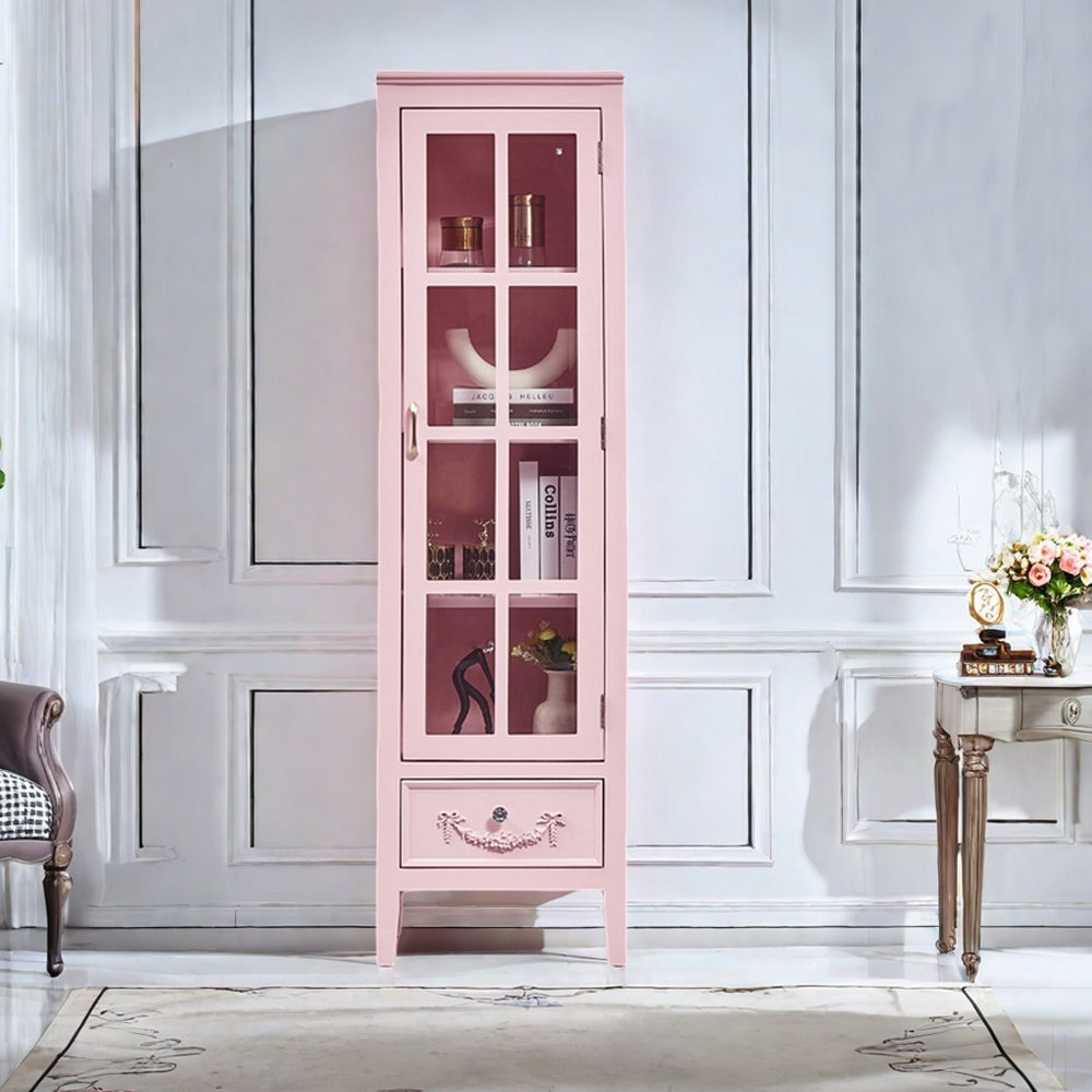 Kaoloupin French style light luxury bookcase - Wayfair Canada