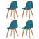 Mikado Living Stellan Side Chair | Wayfair.co.uk