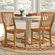 Lark Manor Almendra Solid Wood Dining Chair & Reviews | Wayfair