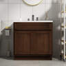 Home Beyond 30'' Single Bathroom Vanity Base Only & Reviews | Wayfair