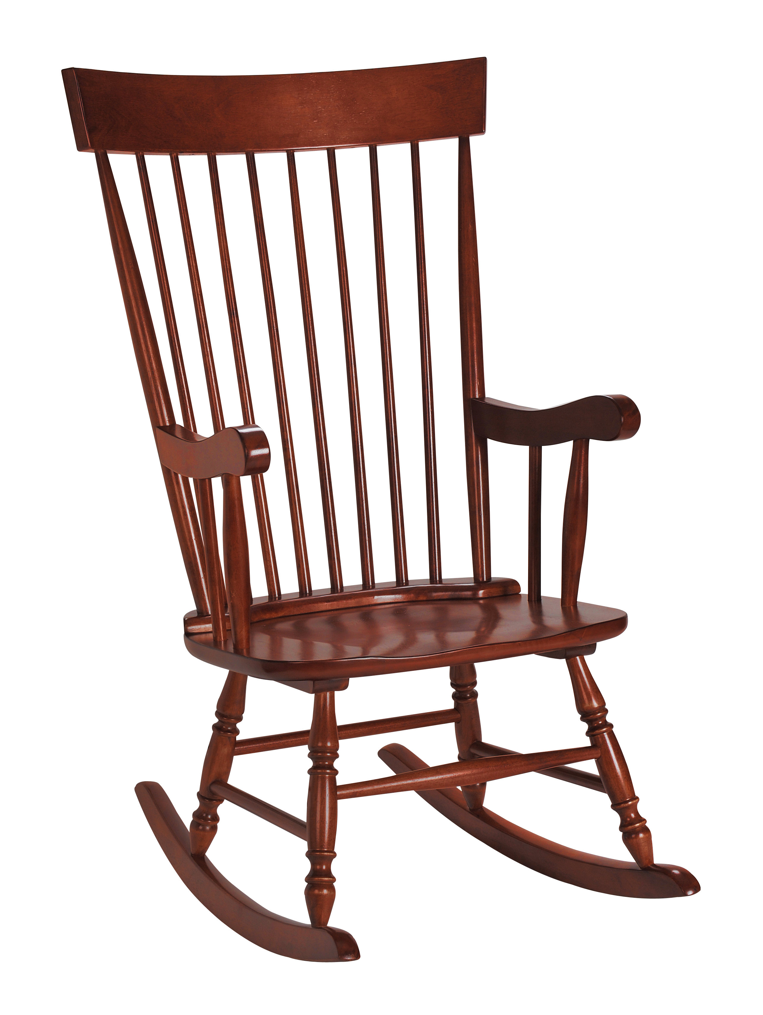 Darby Home Co Danvers Rocking Chair & Reviews | Wayfair