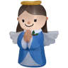 Gemmy Industries Christmas Inflatable Angel | Wayfair
