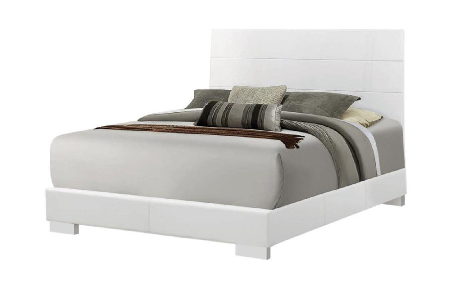 Orren Ellis Pellingham Low Profile Panel Bed | Wayfair