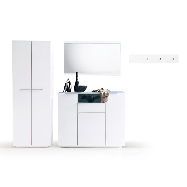 Ivy Bronx 4 Piece Hallway Set | Wayfair.co.uk