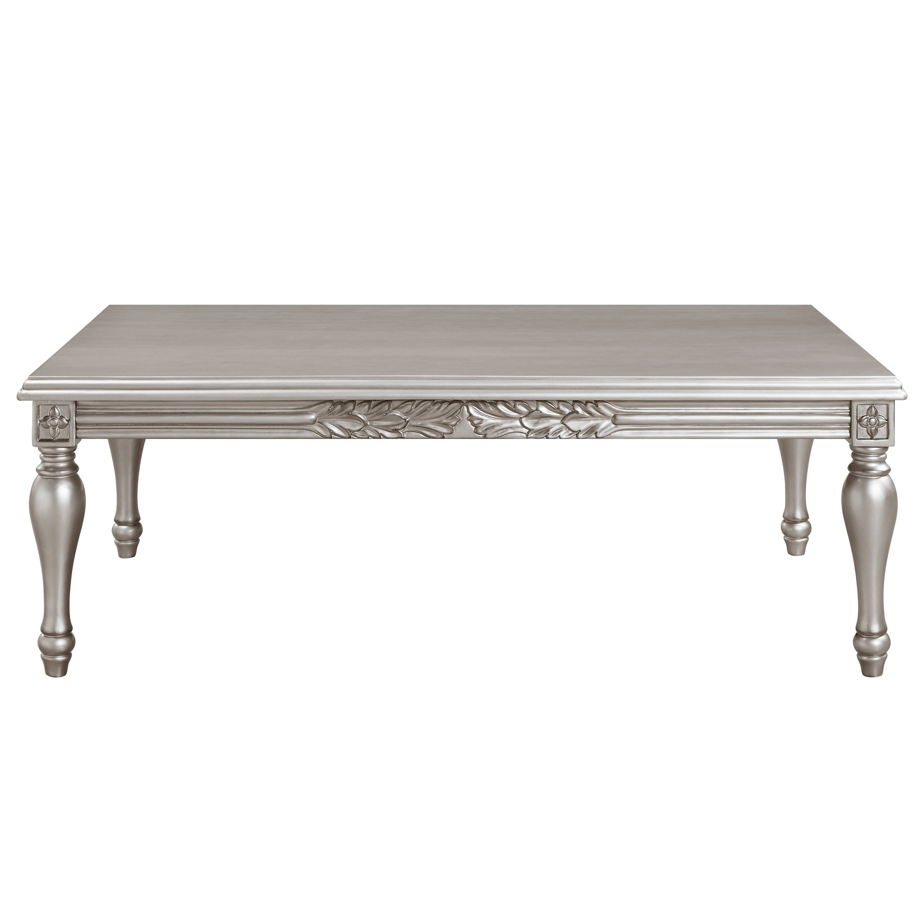Canora Grey Platinum Coffee Table | Wayfair