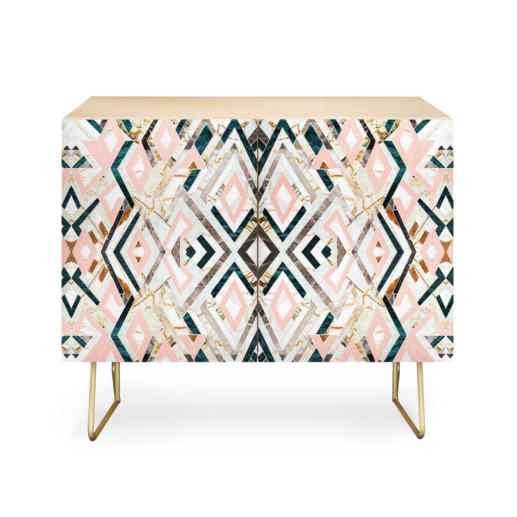Everly Quinn Copake Accent Cabinet | Wayfair