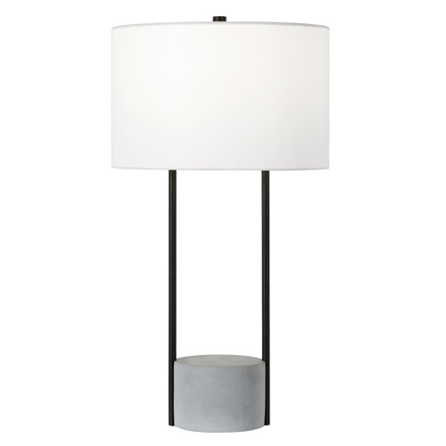 Concrete Table Lamps You'll Love | Wayfair