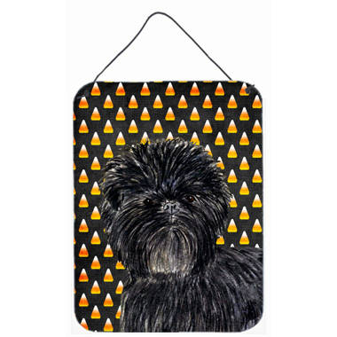 Wildon Home® Burniece Basenji With English Union Jack British Flag On ...