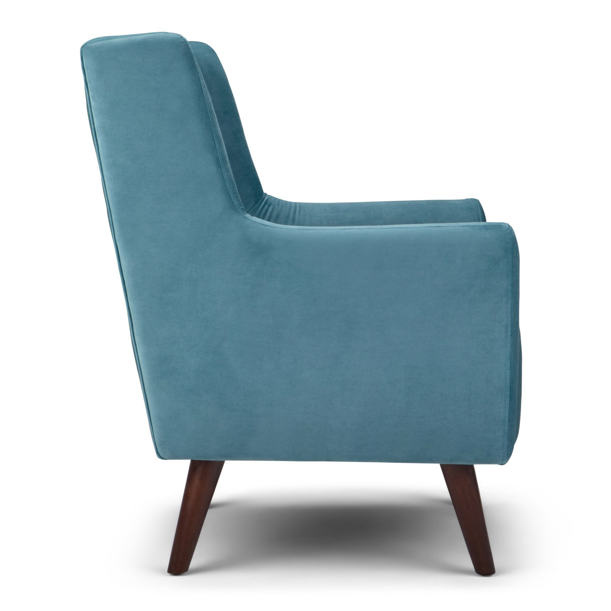 Brayden Studio® Lyla Wingback Chair & Reviews | Wayfair