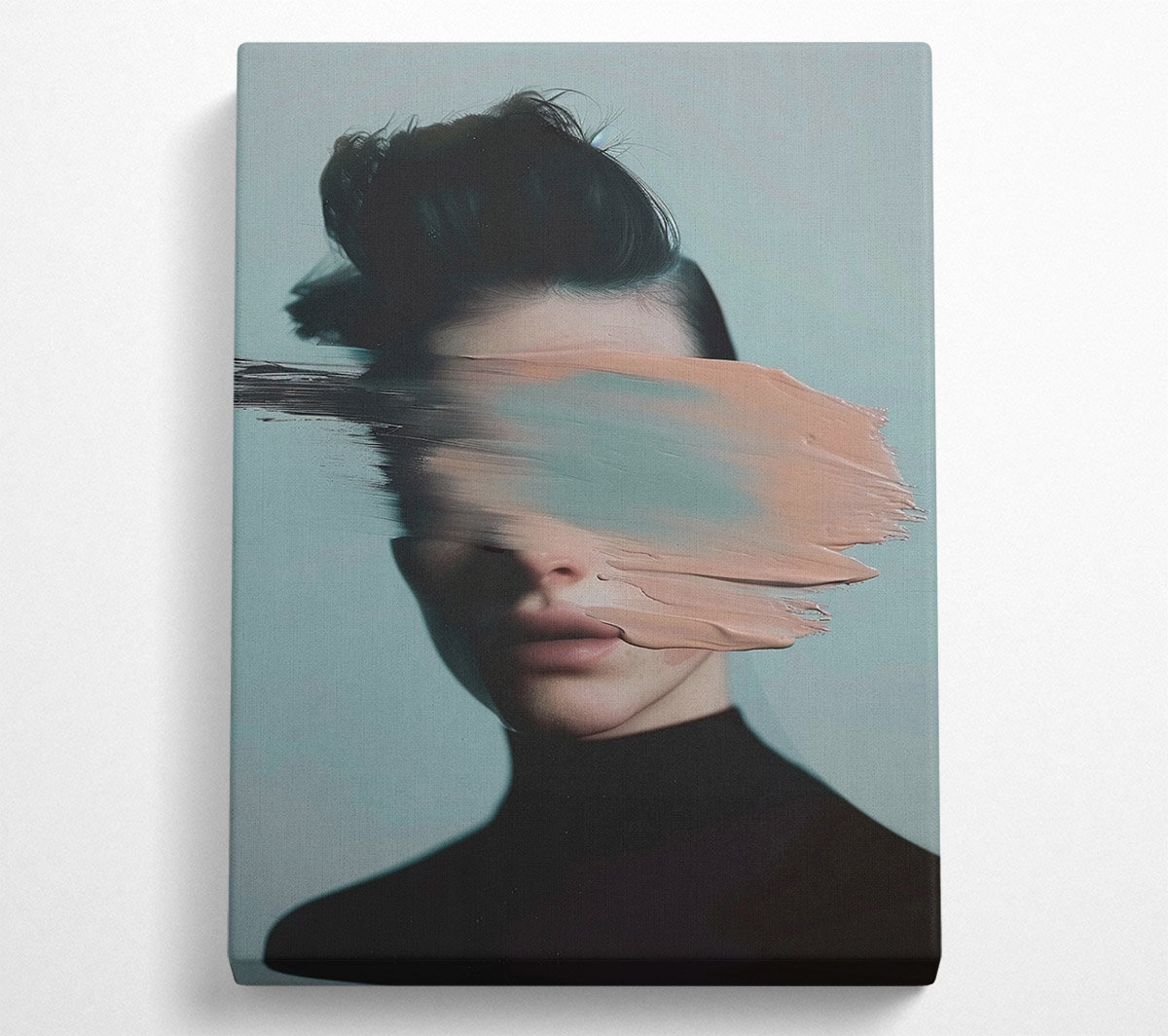 Metro Lane Paint Smear Model - Print | Wayfair.co.uk