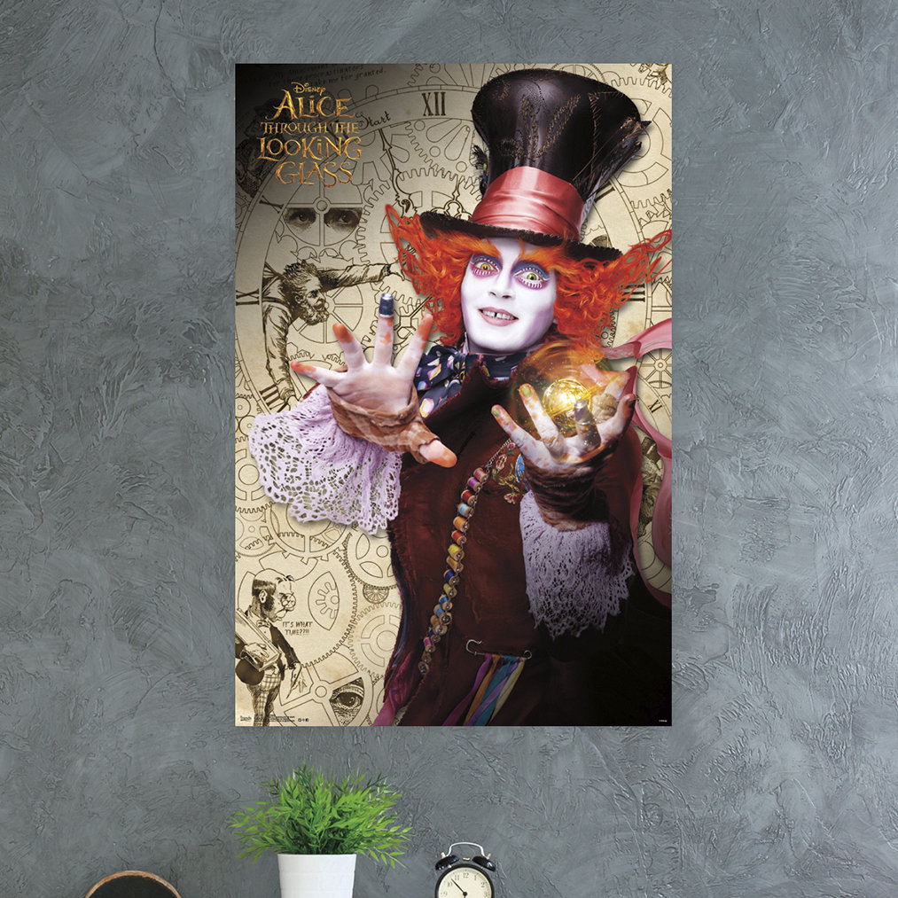 Trends International Entertainment Paper Print - Wayfair Canada