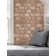17 Stories Peel & Stick Brick Roll | Wayfair