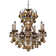 Schonbek New Orleans 7 - Light Classic / Traditional Chandelier ...