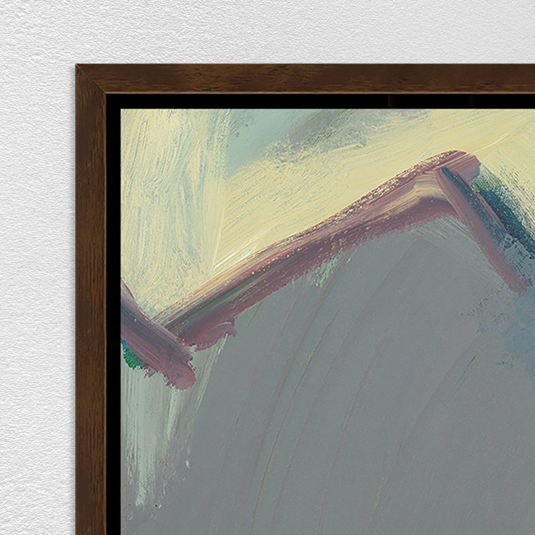 Chelsea Art Studio All I Have by Ryan Brown - Floater Frame Painting on ...