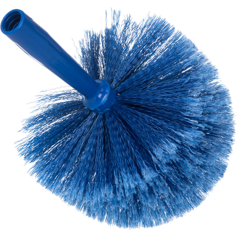 Carlisle Food Service Products Flo-Pac® Round Soft-Flagged Duster | Wayfair
