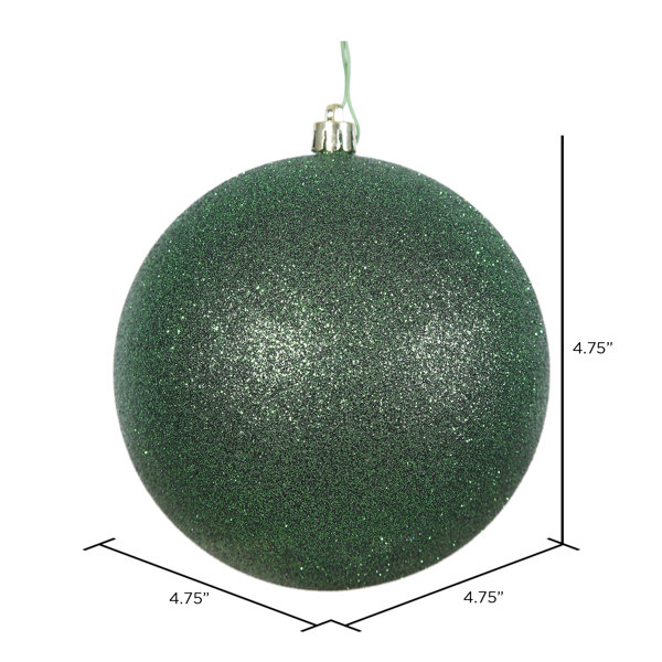 Freeport Park® Holiday Décor Ball Ornament & Reviews - Wayfair Canada