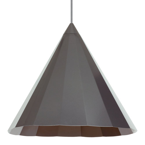 Modern Metal Pendant Lighting | AllModern