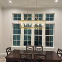 Ivy Bronx Nardone 6 - Light Kitchen Island Pendant & Reviews | Wayfair