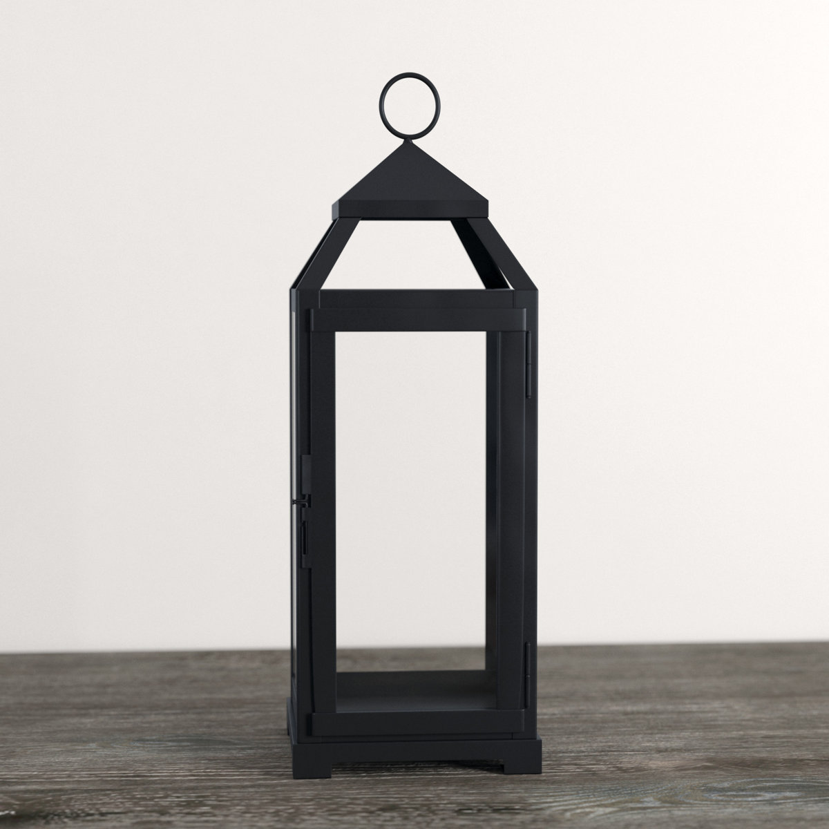 Three Posts™ Tabletop Lantern & Reviews | Wayfair