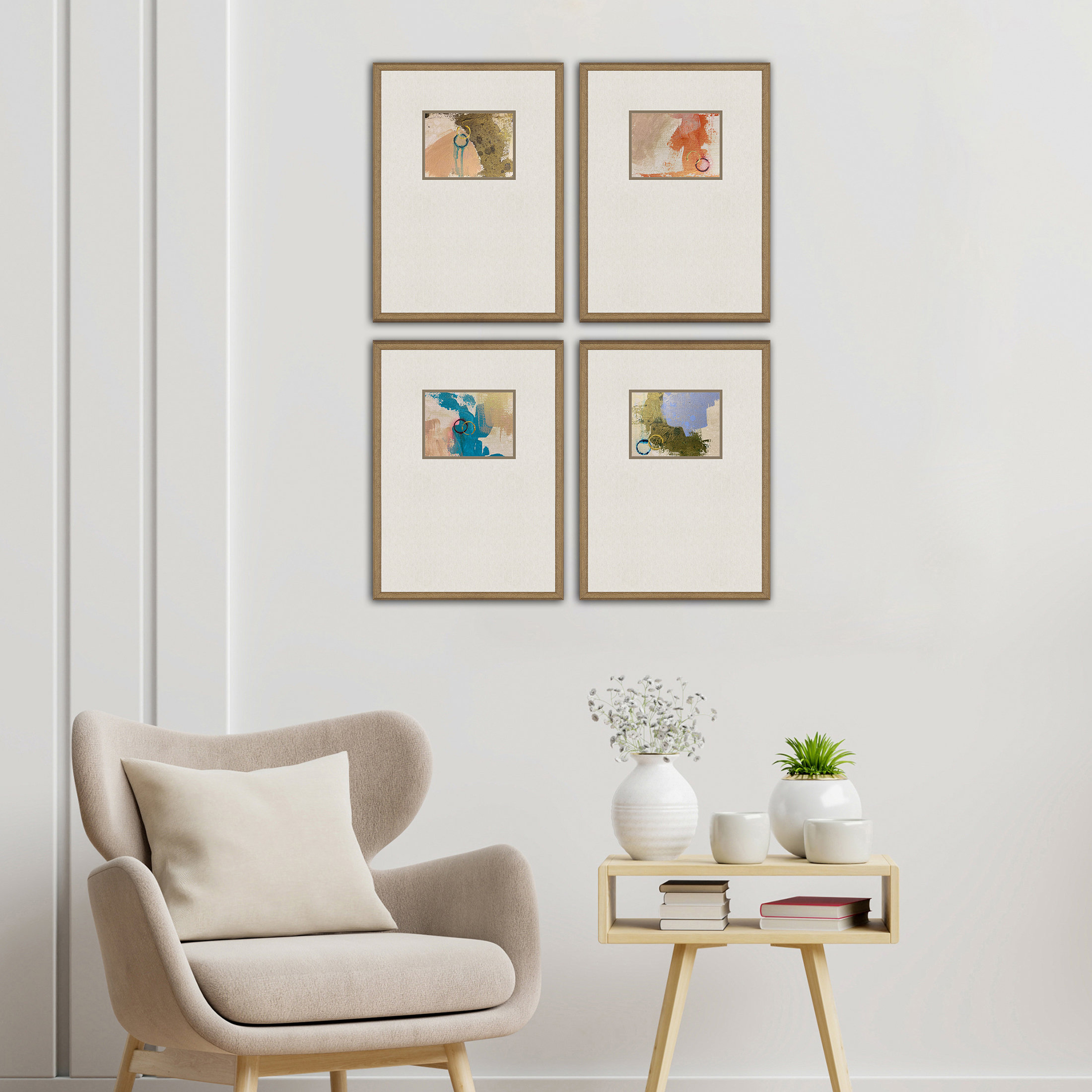 Lark Manor Discovery I S/4 - Wayfair Canada